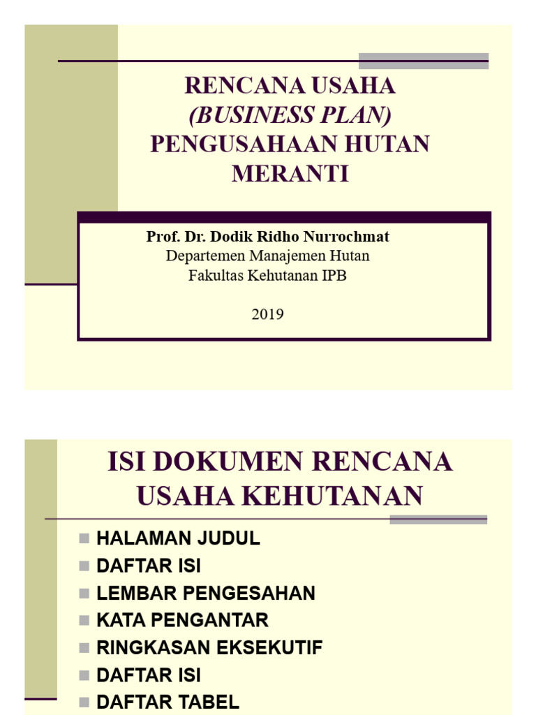 Materi - Prof. Dodik | PDF