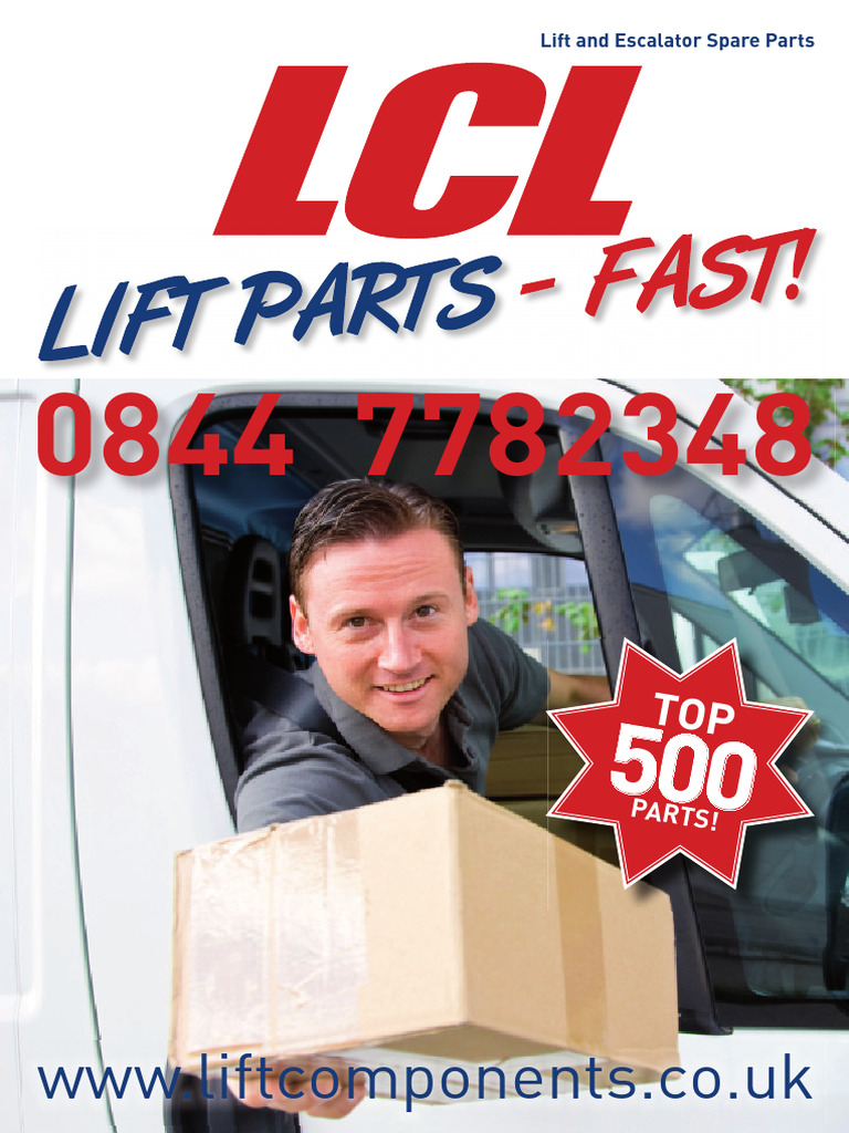 LCL Catalogue June 2011 Web | Download Free PDF | Relay | Elevator