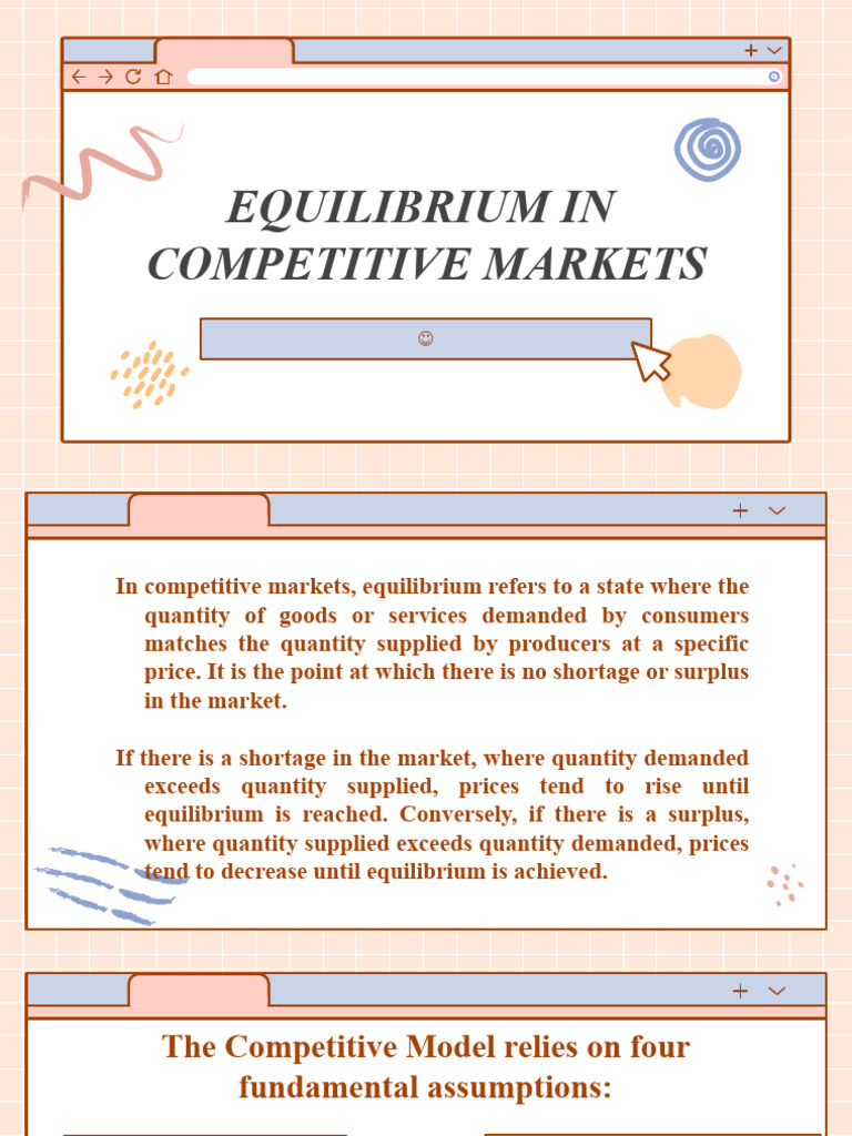 Micro g8 | PDF | Economic Equilibrium | Externality