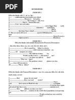 Class 10 Editing Exercises with Answers | PDF | Teaching Methods ...
