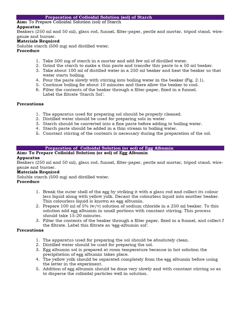 Practical Record Manual | PDF | Amine | Aldehyde