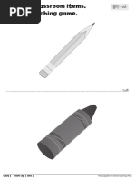 Beehive 2 Unit 3 Test | PDF | Zoology