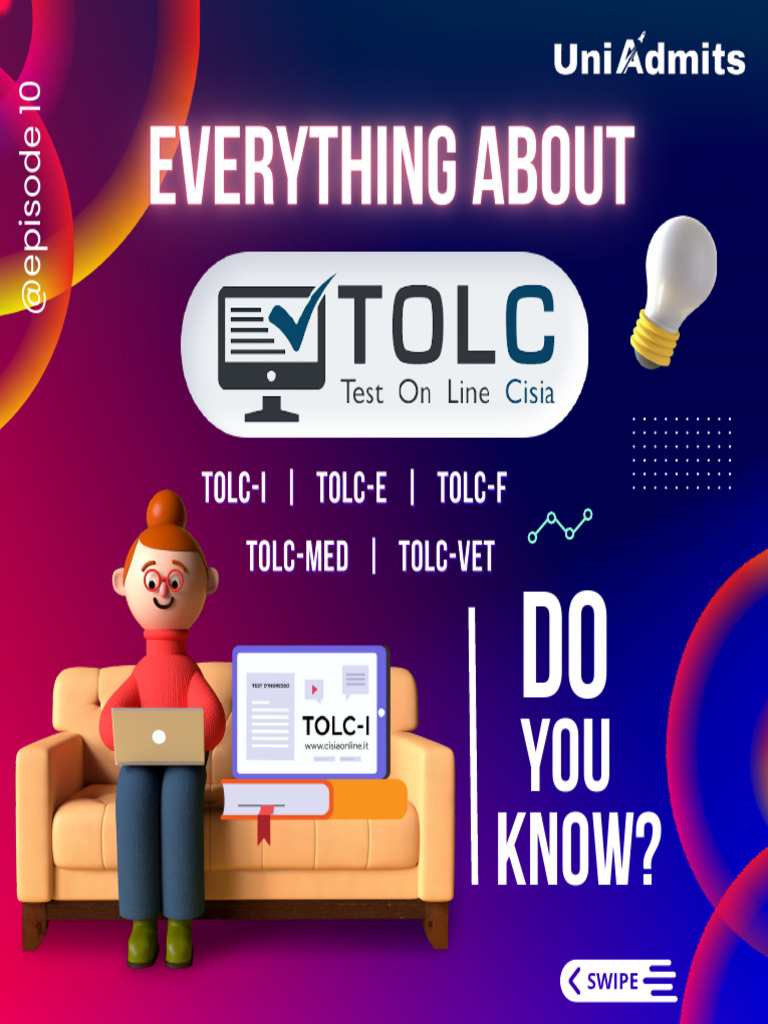 TOLC - Italy | PDF | Science | Knowledge
