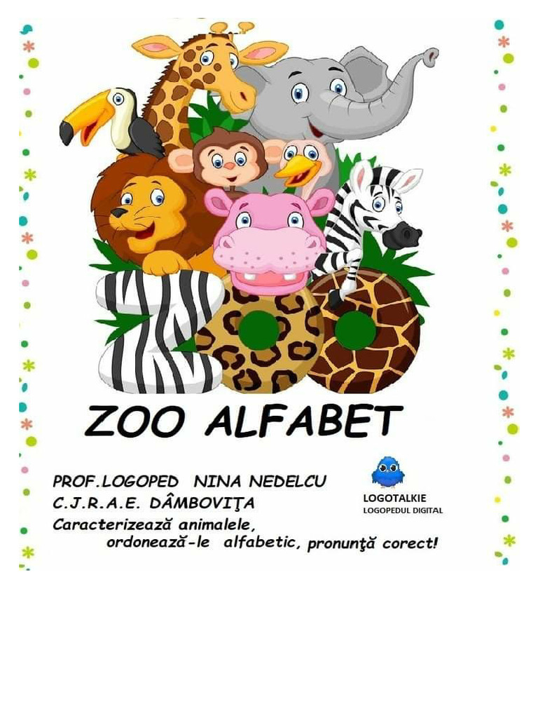 Fise Animale-1 | PDF