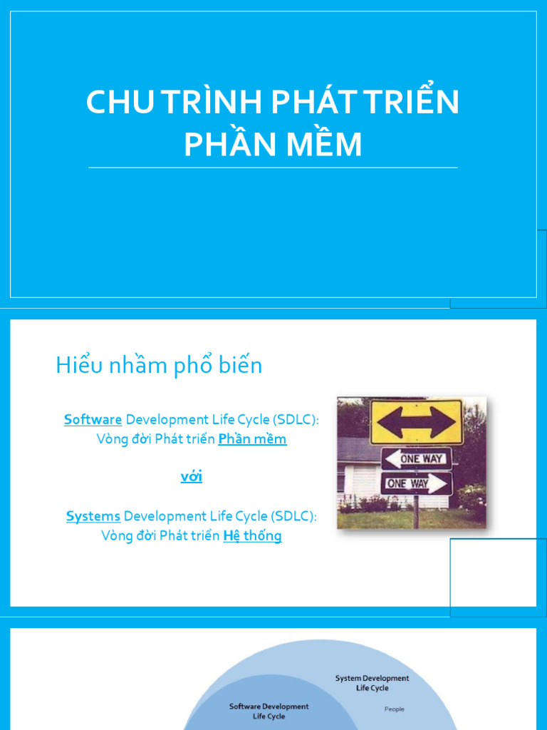 Software Development Lifecycles Pdf