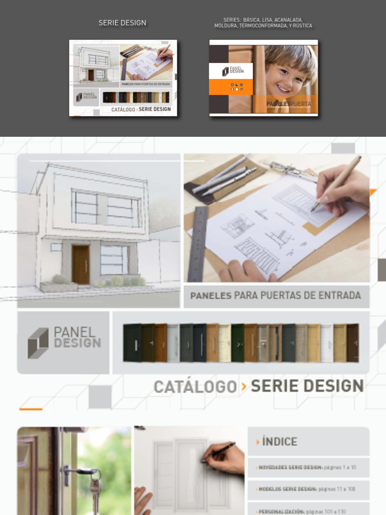Catalogo Panel Design | PDF | Textiles | Materiales