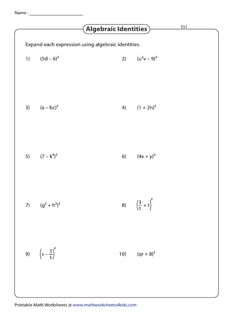 (Ax By) Squared | PDF