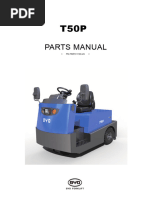 Hand Pallet Truck Spare Parts | PDF | Manufactured Goods | Equipment