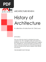 Module 1 - Prehistoric Architecture and Early Forms of Dwelling (Arki Nico) | PDF | Stone Age ...