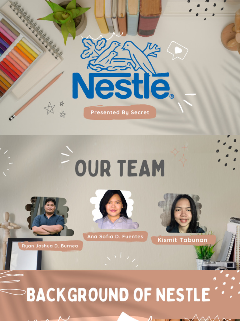 BCG Matrix - Nestle | PDF | Nestlé | Brand BCG Matrix - Nestle | PDF | Nestlé | Brand