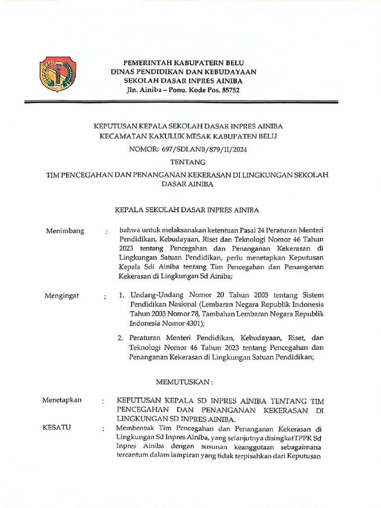 SK TPPK SDI AINIBA (1) - Compressed | PDF