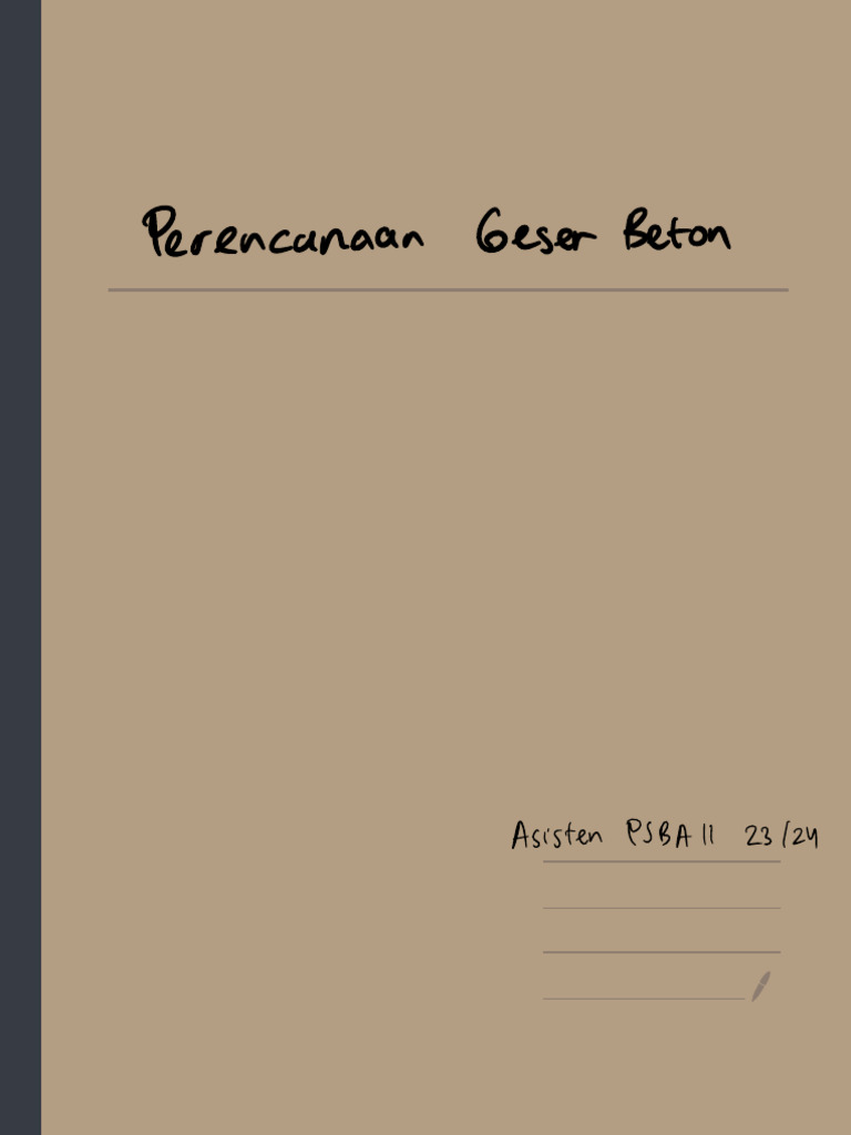 Catetan Tutorial 2 | PDF