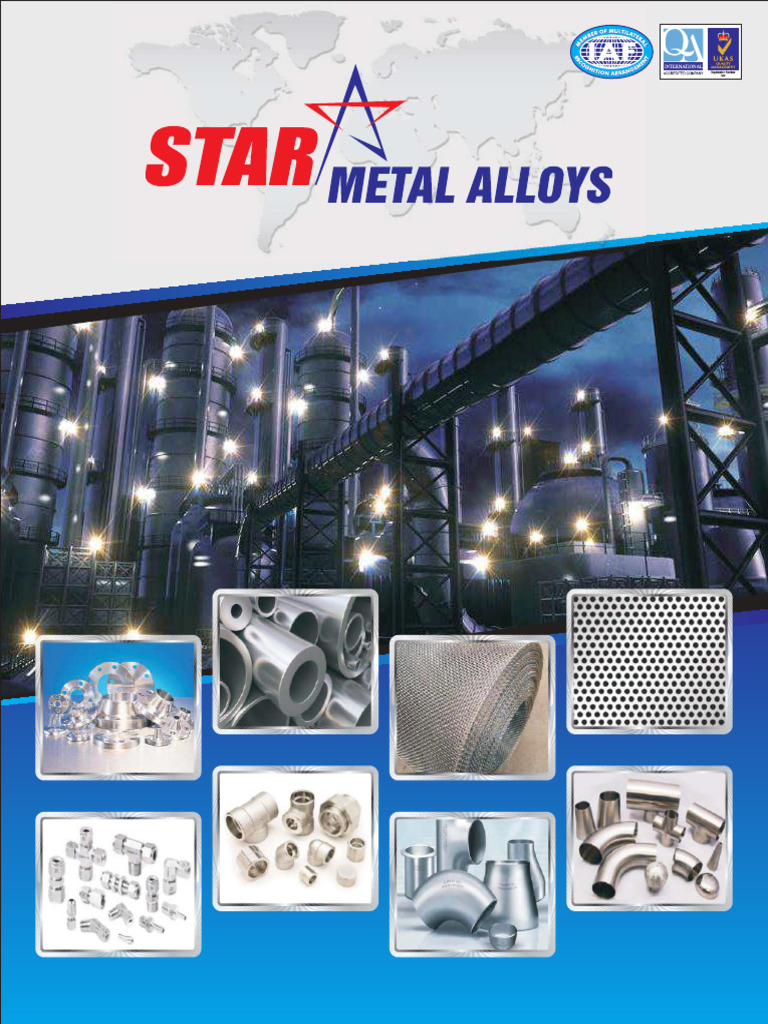 Star Metal Alloys Ambernath | PDF