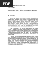 Capability Development (Capdev Sample | PDF | Capacity Building | Inventory