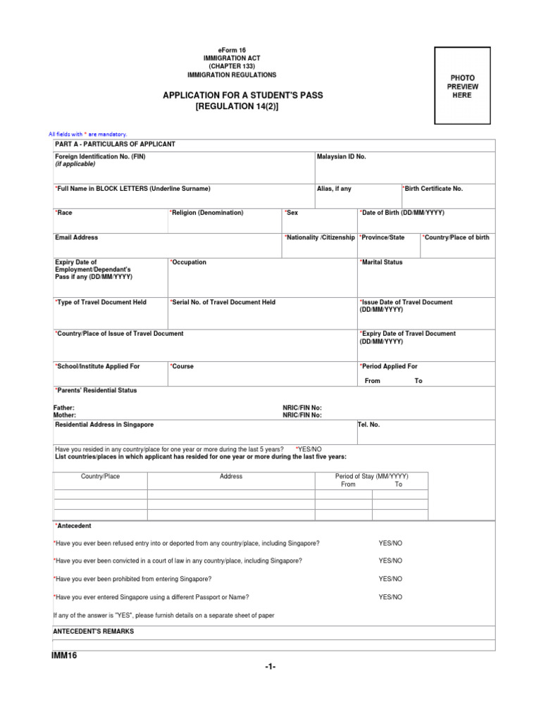form-16_application-for-stp_fss_kid_pei | PDF | Identity Document | Justice
