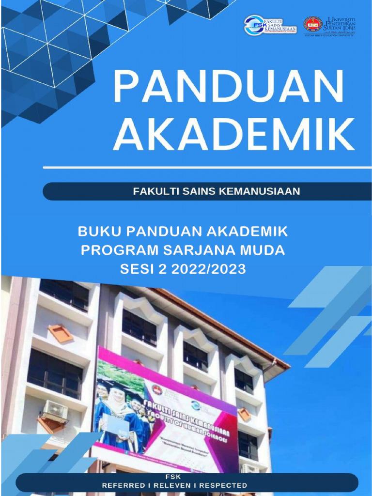 Buku Panduan FSK-2022 23 Sem 2 | PDF