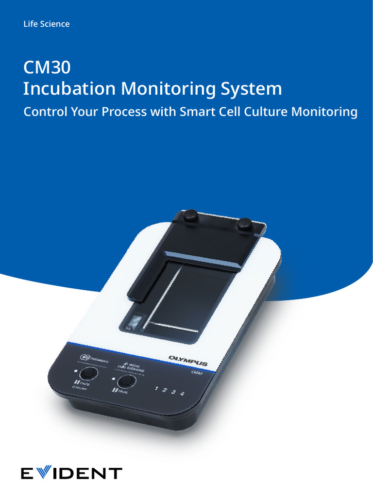 CM30 Brochure en 2023 11 Web | PDF | Cell Culture | Experiment