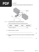 2023 - 2024 GCSE Composition Briefs | PDF | Musical Compositions | Songs