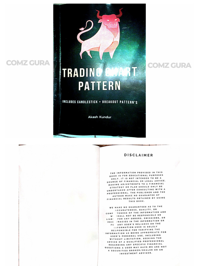 Trading Chart Pattern Book MPC | PDF