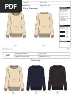 Appendix C - ISO Stitch Type Guide | PDF | Knitting | Sewing Machine