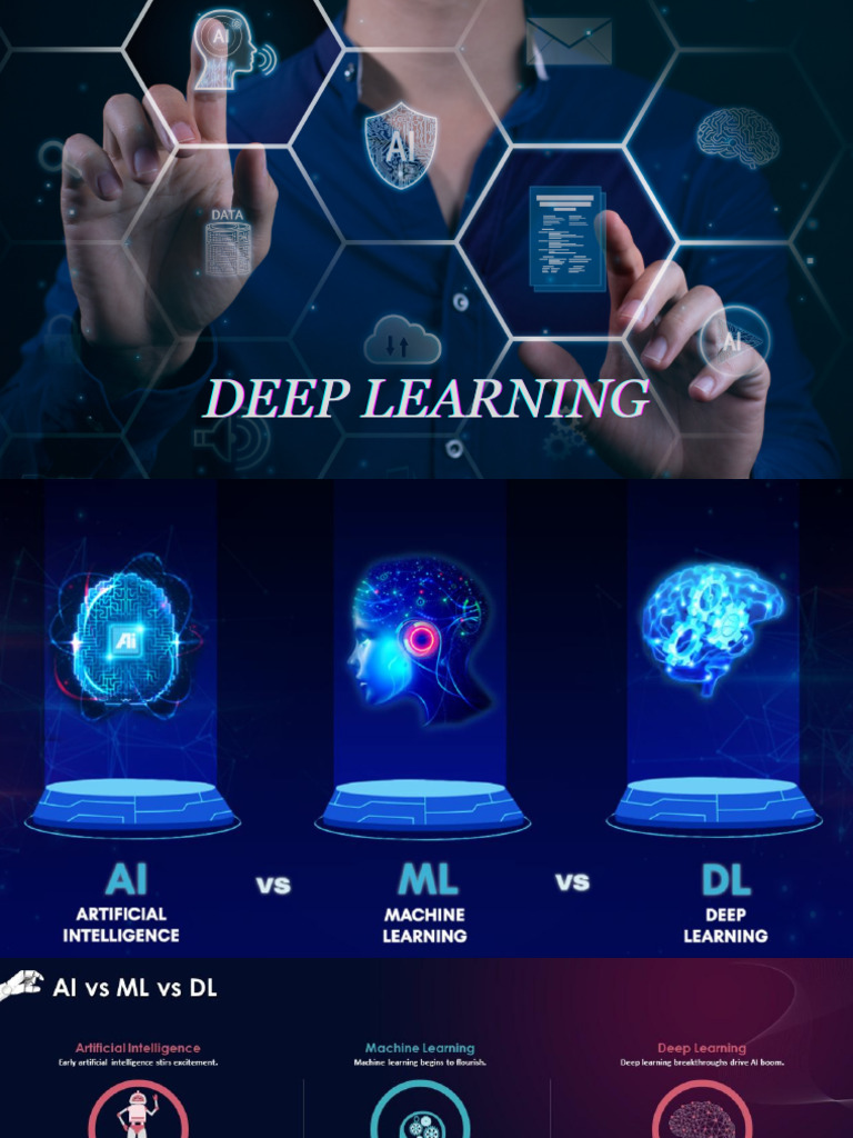 Deep Learning | PDF | Deep Learning | Artificial Neural Network