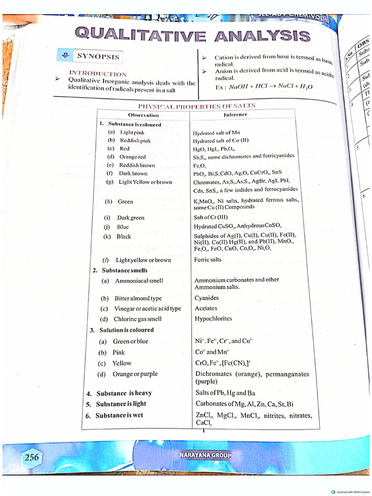 Qualitative Analysis | PDF