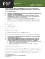 ZAQA Validation and Evaluation Consent Form 2 | PDF