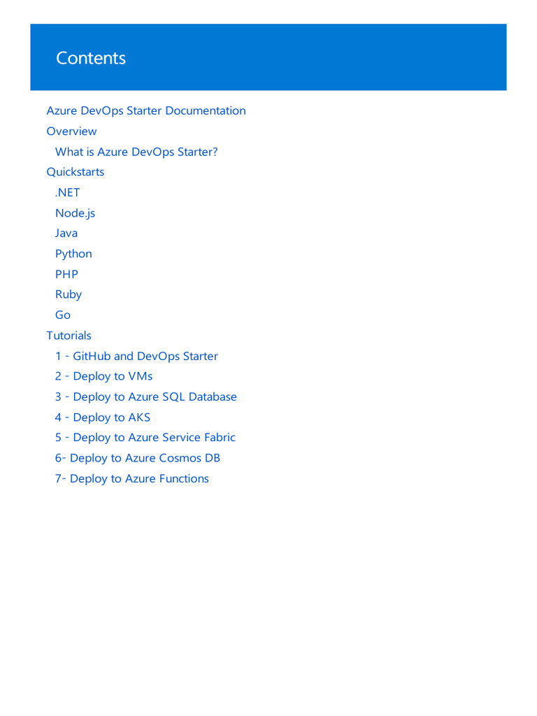 Devops Project | Download Free PDF | Microsoft Azure | Databases