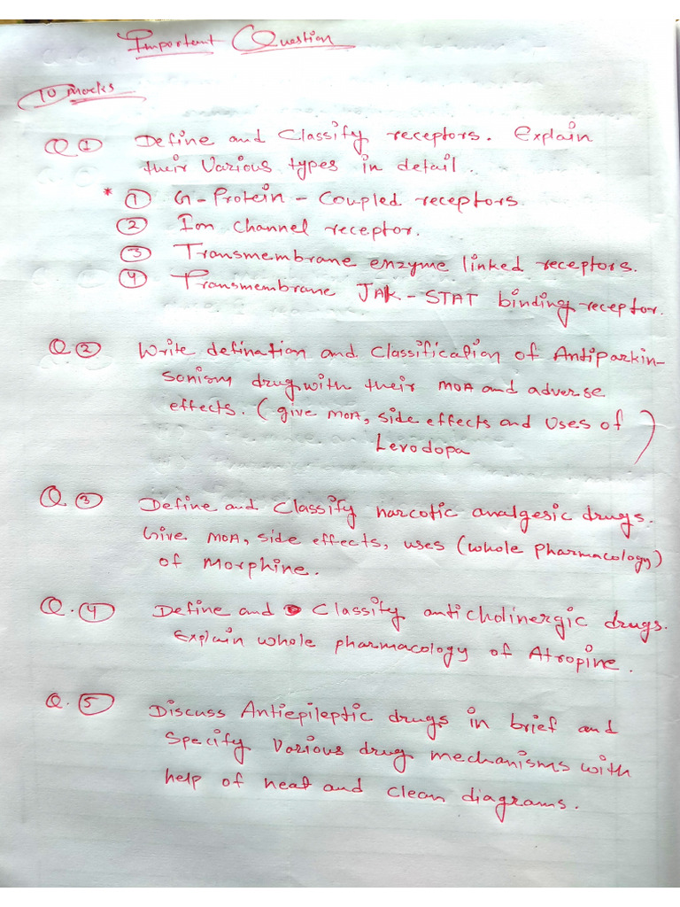 P.cology Question | PDF