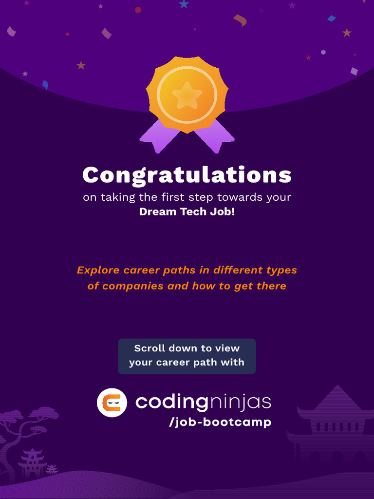 Career Plan - FSD | PDF | Computer Programming | Algorithms And Data Structures
