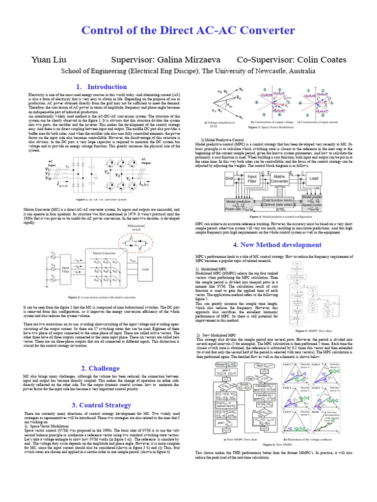3MT Poster | Download Free PDF | Rectifier | Ac Power