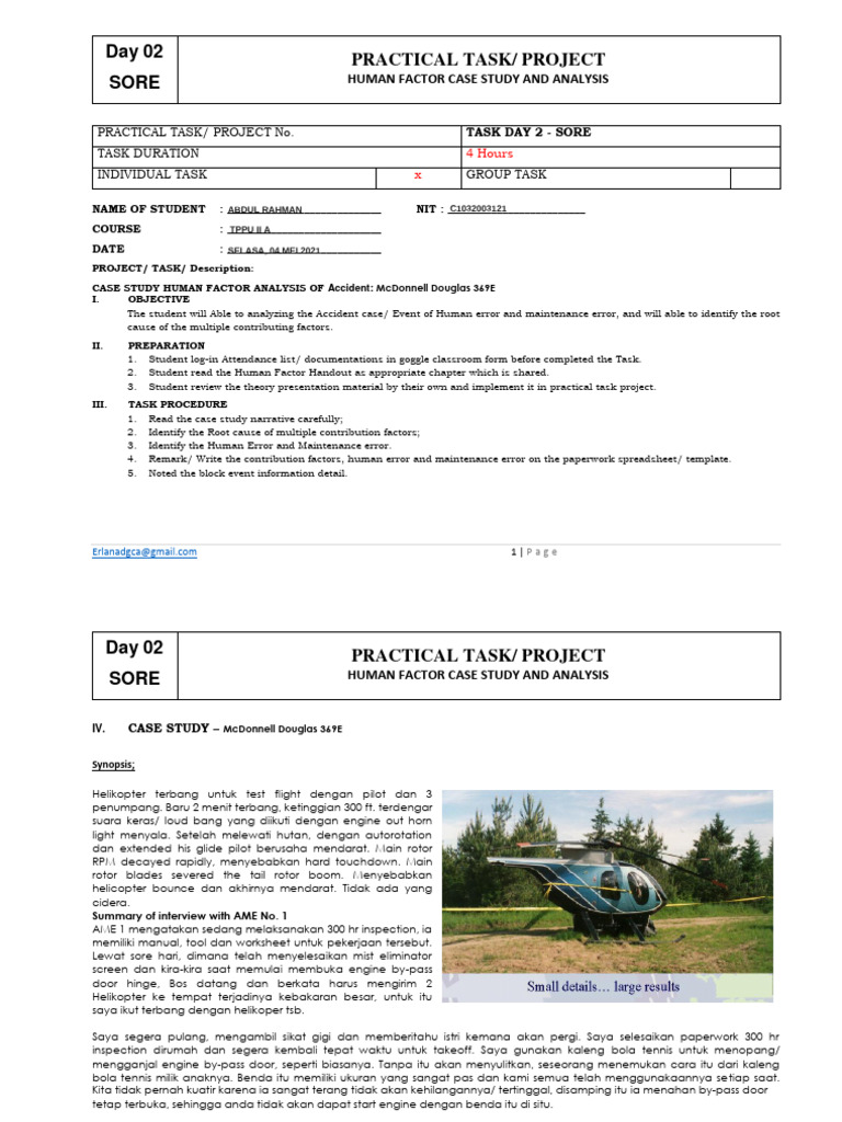 C1032003121-Abdul Rahman - Day2 - Task2 | PDF