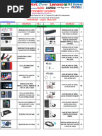 Ruteo de Cables | PDF | Televisión por cable | Electricidad
