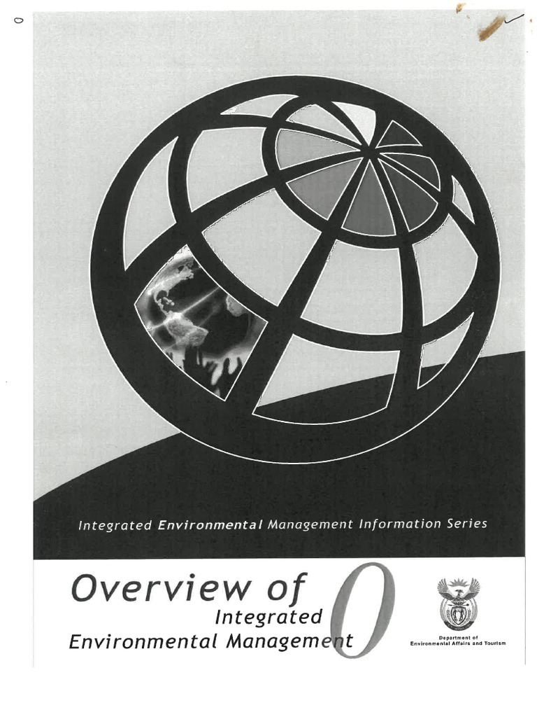 Integrated Environmental Management | PDF