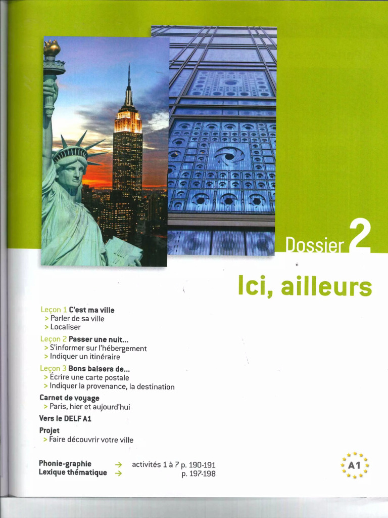 Material 12th Période 4 Français | PDF