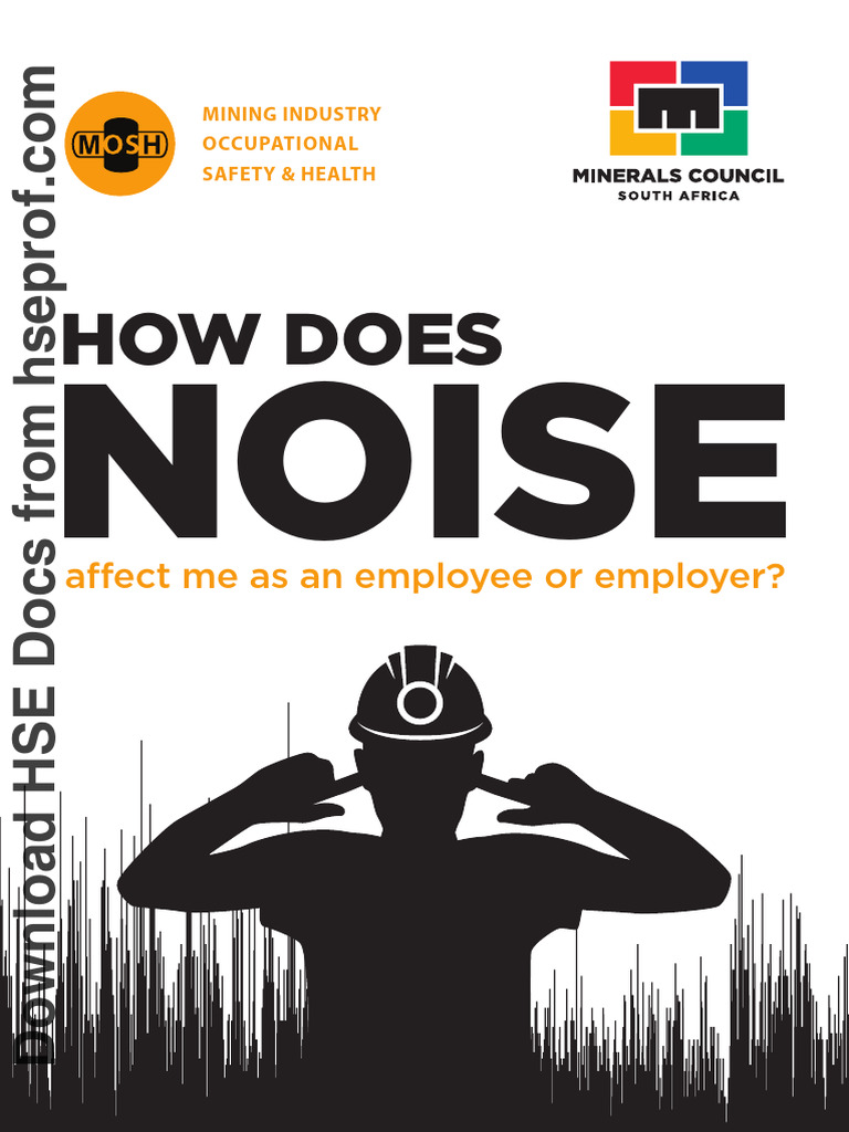 How Does Noise Effect You | PDF | Noise | Hearing Loss