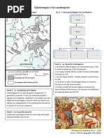 Louis IX et les Croisades en CM1 | PDF