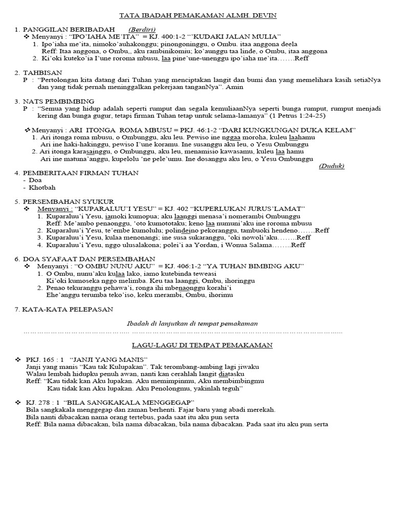 Lit. Pemk. Devin | PDF | Seni | Agama & Spiritualitas