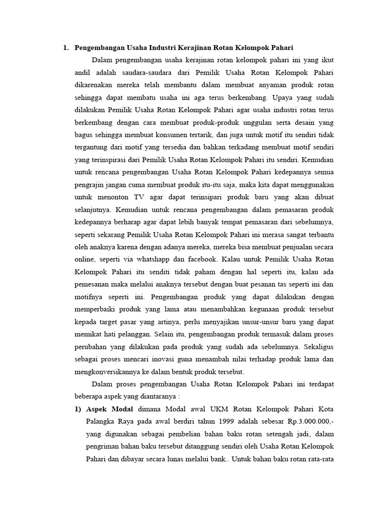 Temuan Penelitian | PDF