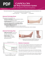 Medigrip Sizing Chart | PDF | Clinical Medicine | Limbs (Anatomy)