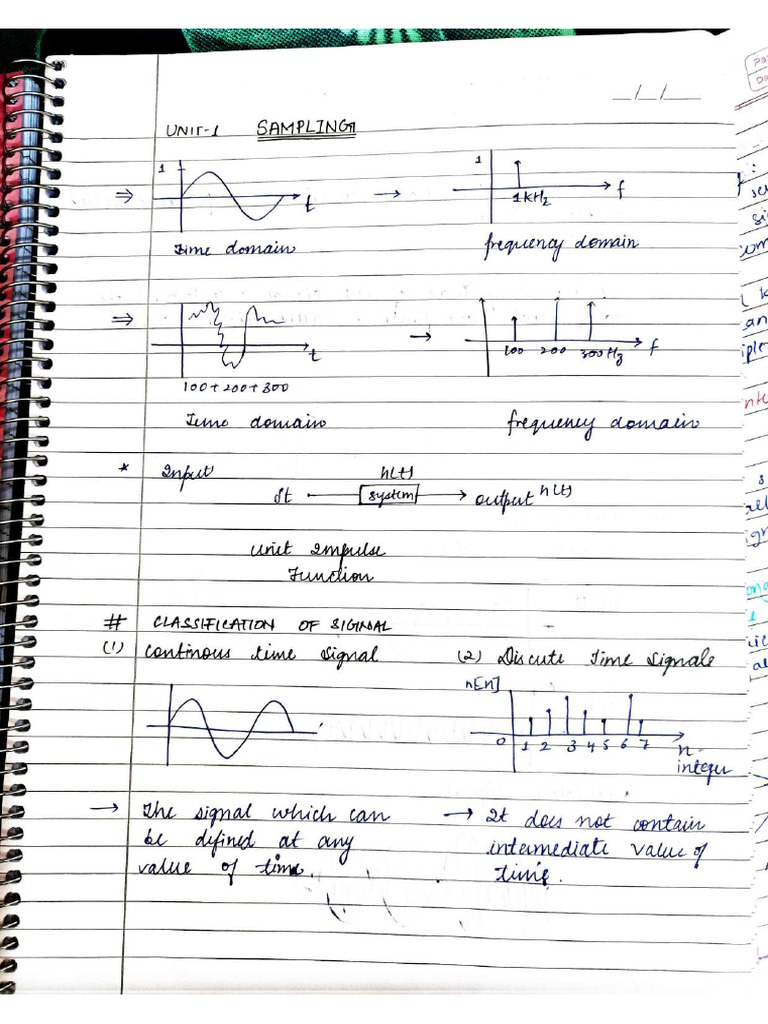 DC Unit 1-2 Notes - Compressed | PDF