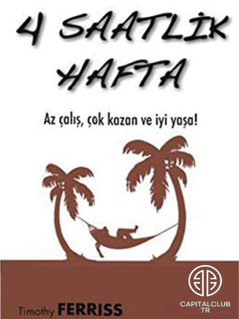 The Four Hour Work Week | PDF