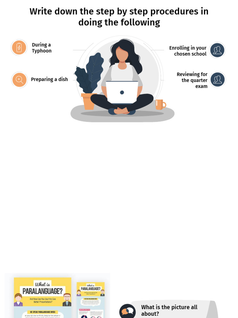 EMTECH Q1 WK Infographics | PDF | Infographics | Graphics