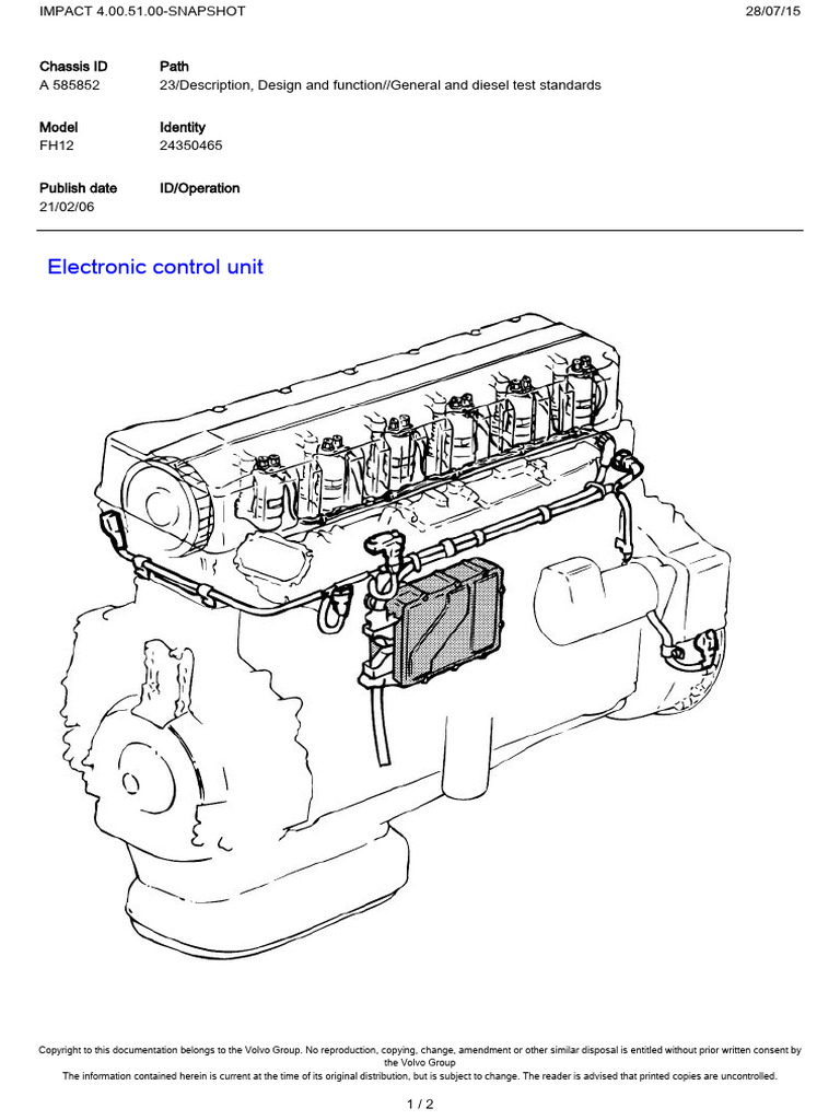 Electronic Control Unit | PDF | Fuel Injection | Throttle
