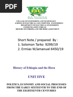 History Remedial Chapter 4 7 | PDF | Atlantic Slave Trade
