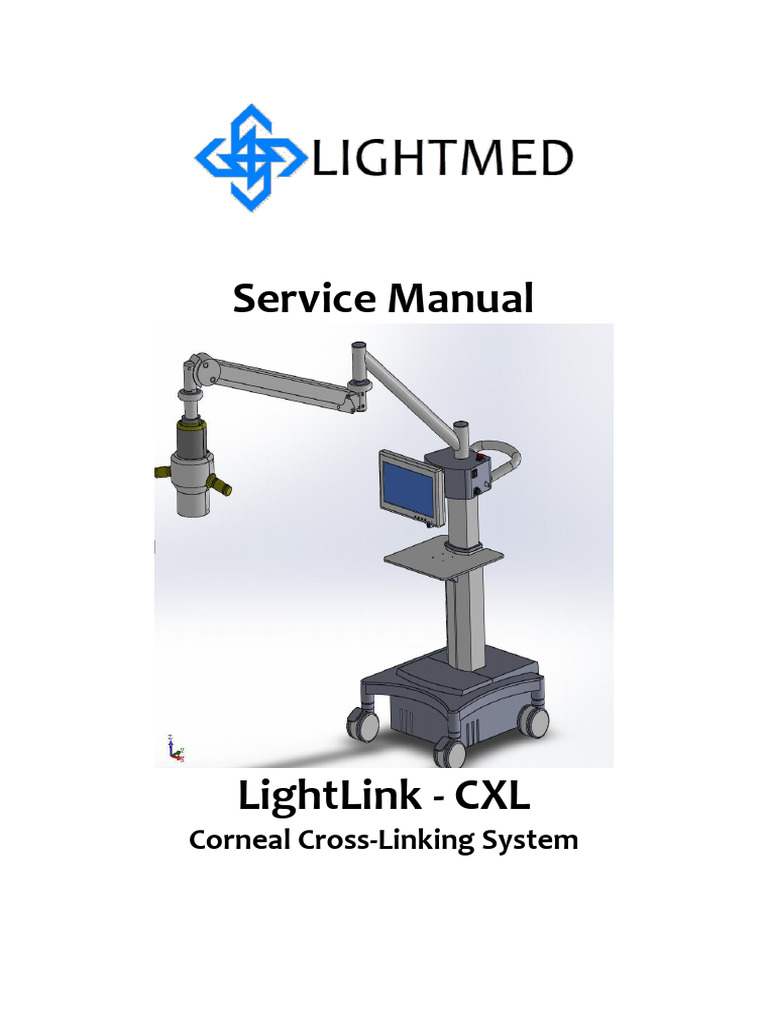 Lightlinkcxl | PDF | Medical Device