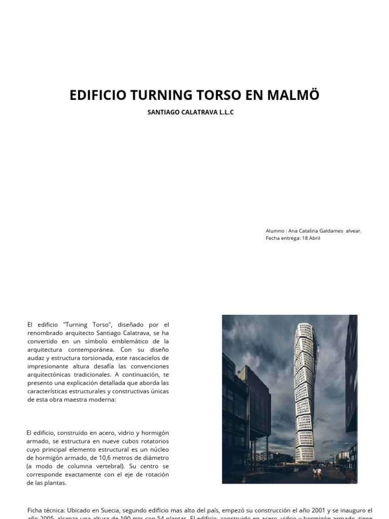 Malmo 2 | PDF | Columna | Ingeniero civil
