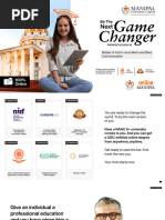 Global Arcus Scholarship | PDF