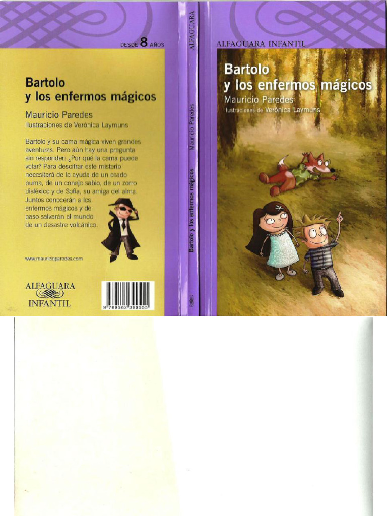 Toazinfo Bartolo y Los Enfermos Magicos PDF PR - b8 - 240401 - 185203 | PDF