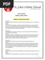 Physics Lab Manual - Class 11 Experiment No. 4 | PDF | Pendulum | Clock